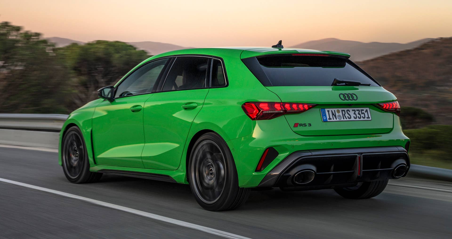End of an Era: Audi Iconic Five-Cylinder Engine to Die With RS3 in 2027 ...