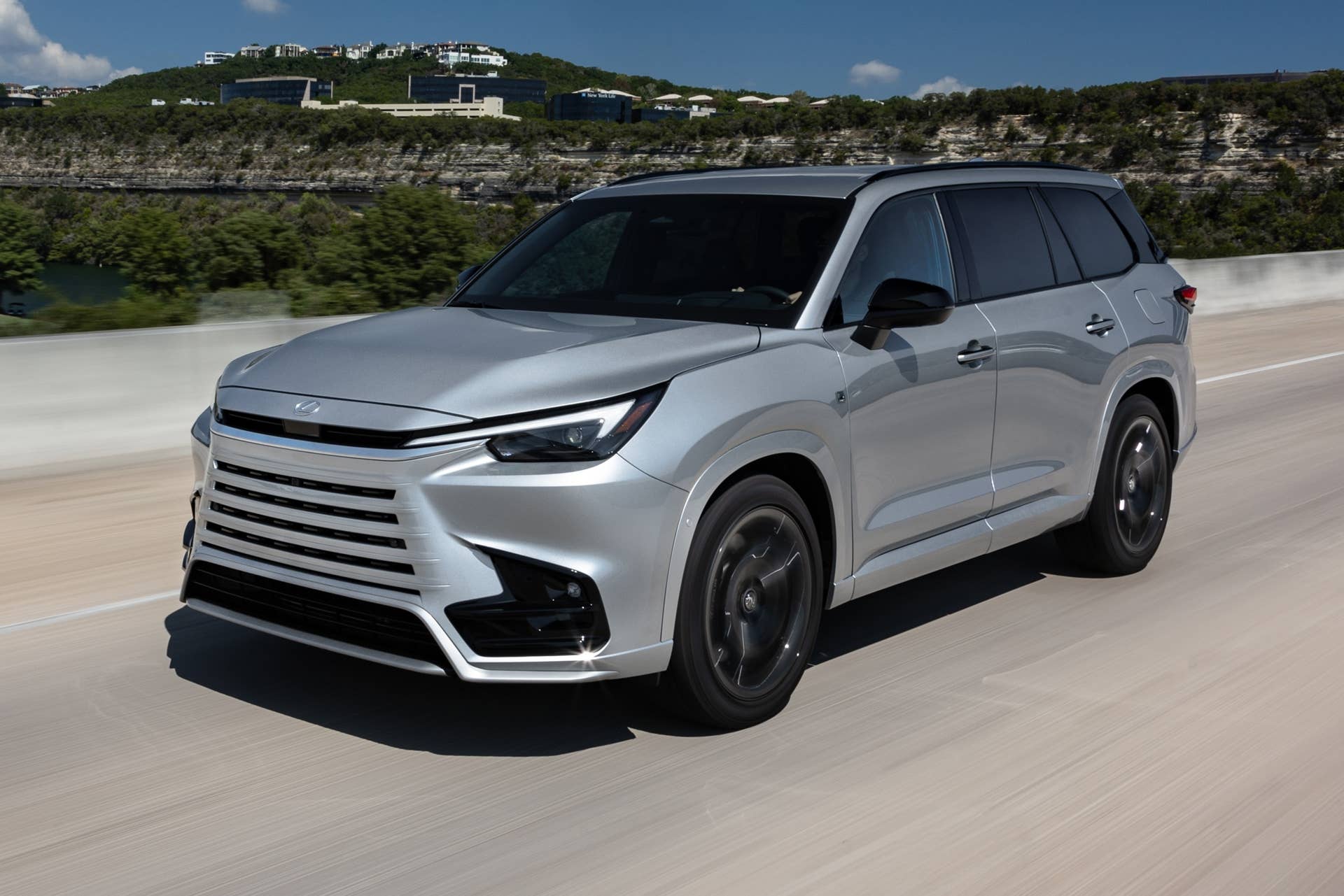 Toyota to Slim Down US Lexus Production in Light of Tariffs - Autoblog