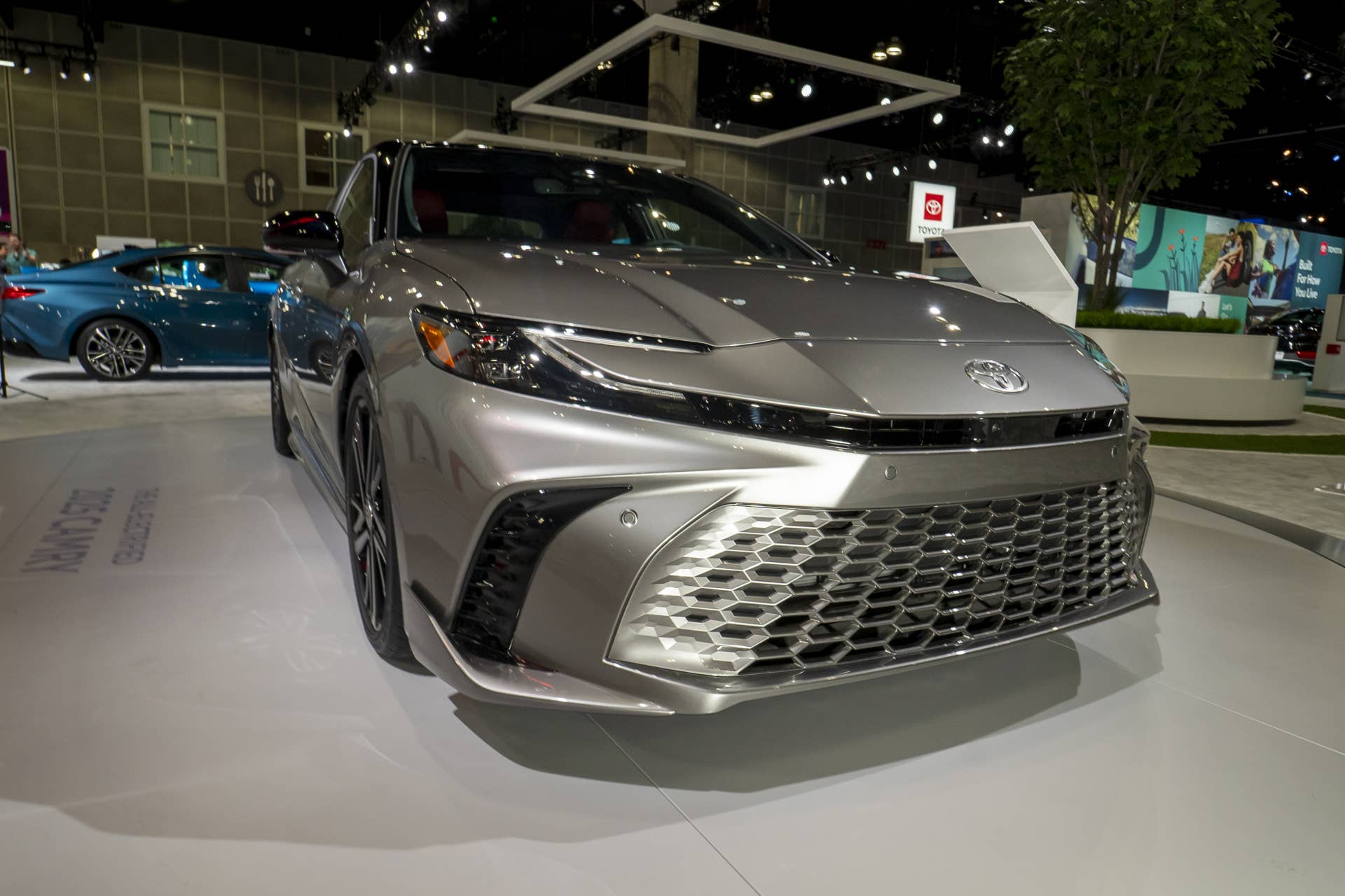 Toyota to Slim Down US Lexus Production in Light of Tariffs - Autoblog