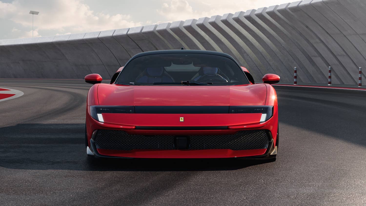 Ferrari Is Working on Shapeshifting Bodywork to Keep Supercars ...