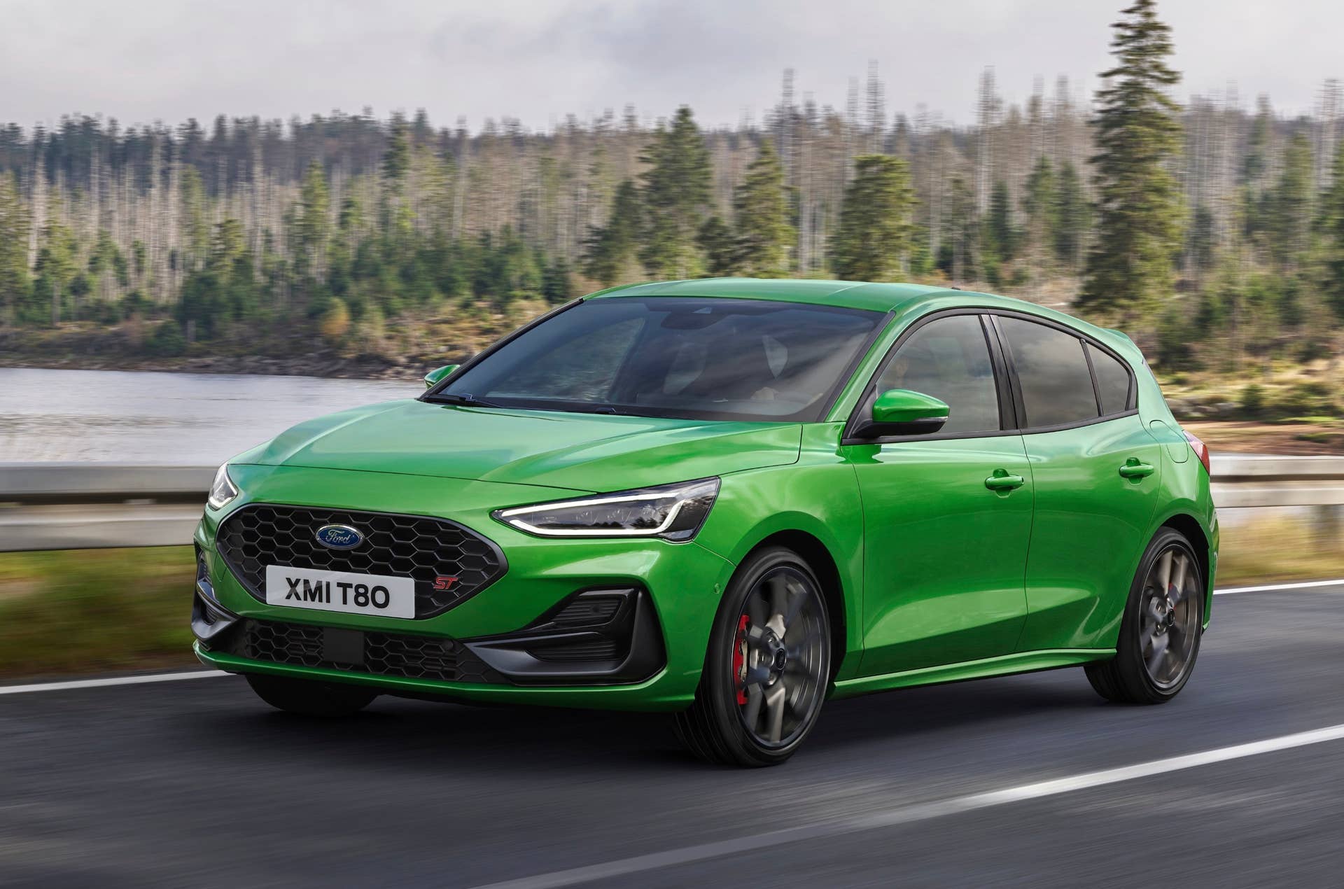 Last Ford Focus ST Rolls Off Production Line—Will We Ever See Another ...