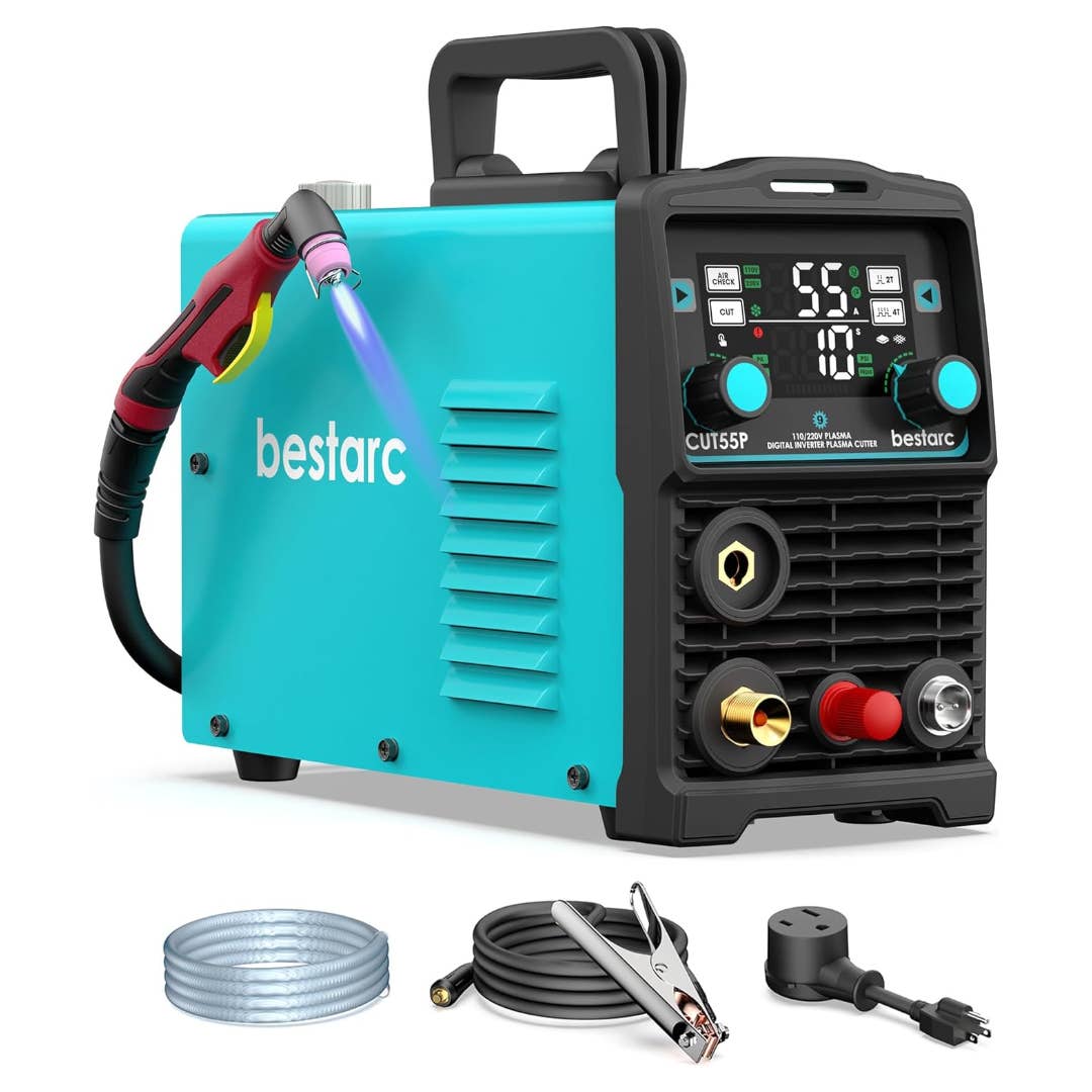 The Bestarc 55A Plasma Cutter Is 41% Off - Autoblog