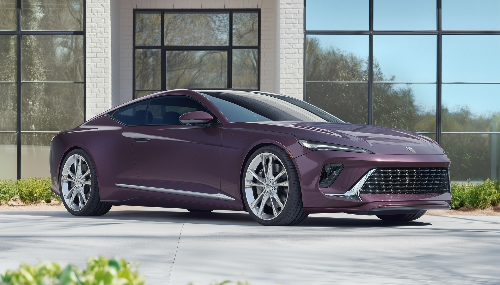 Buick Riviera Comeback: The Luxury Coupe Buick Needs - Autoblog