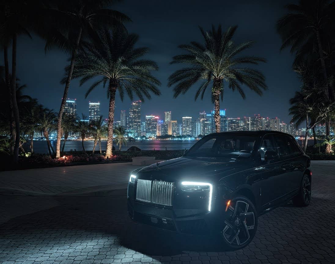 I Drove The 2025 Rolls-Royce Cullinan Black Badge, Here's My Honest ...