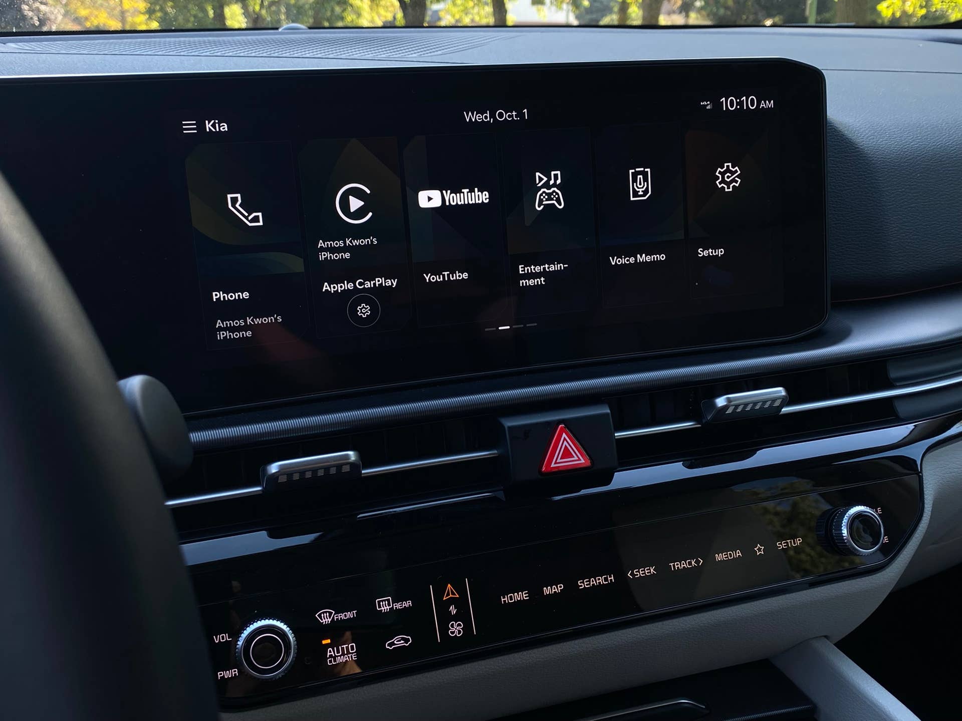 I Drove the 2026 Kia Sportage Hybrid SX-Prestige, Here's My Honest ...
