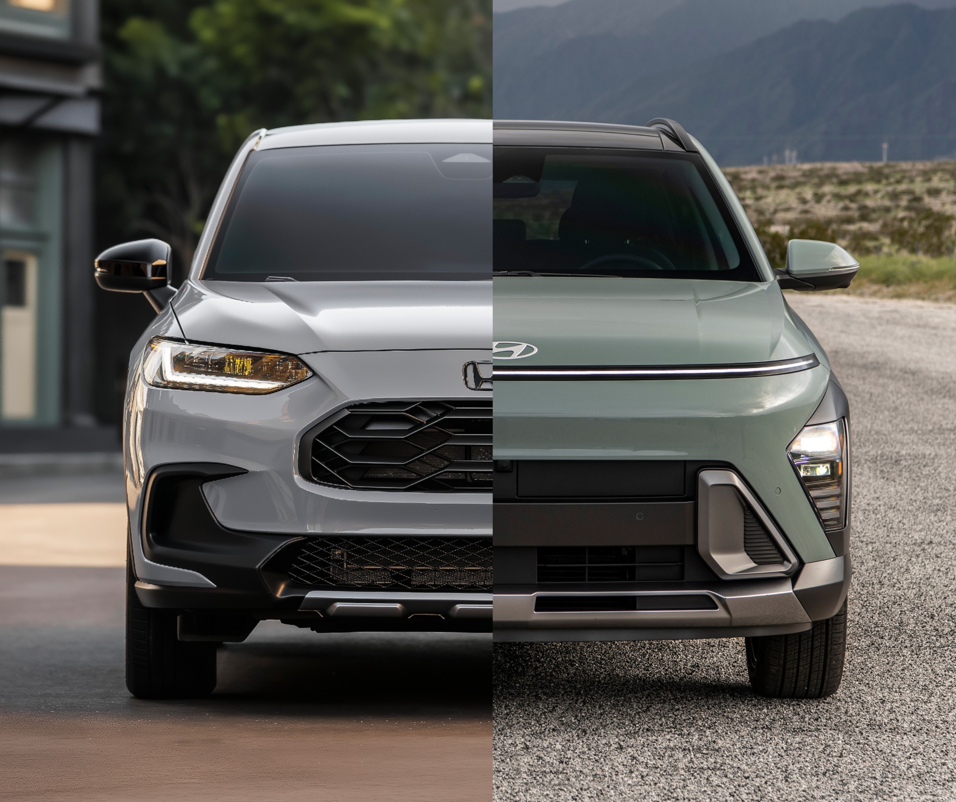 2026 Honda HR-V vs. 2026 Hyundai Kona: Which One Is Right for You ...