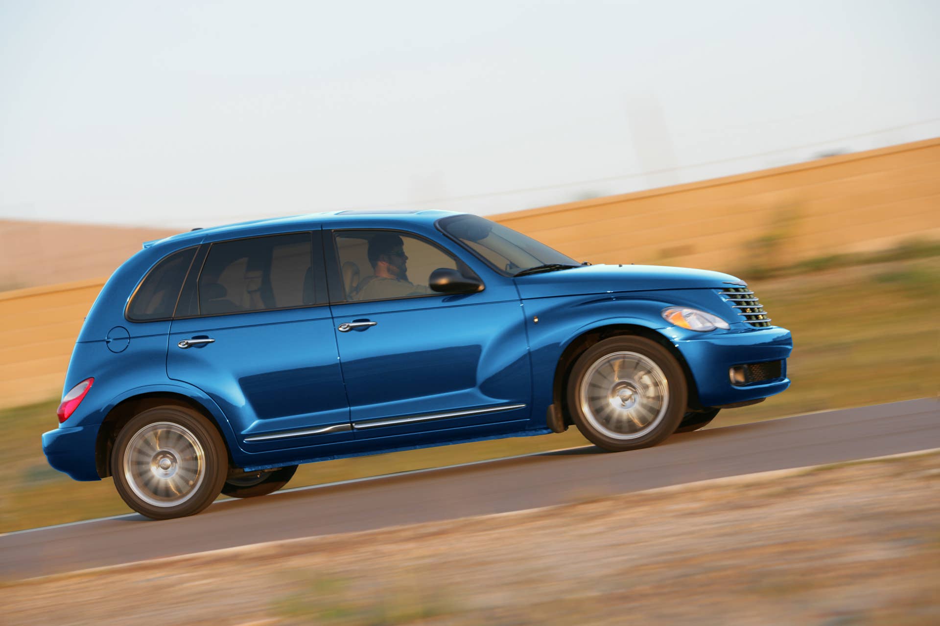 Why Chrysler Should Revive the PT Cruiser - Autoblog
