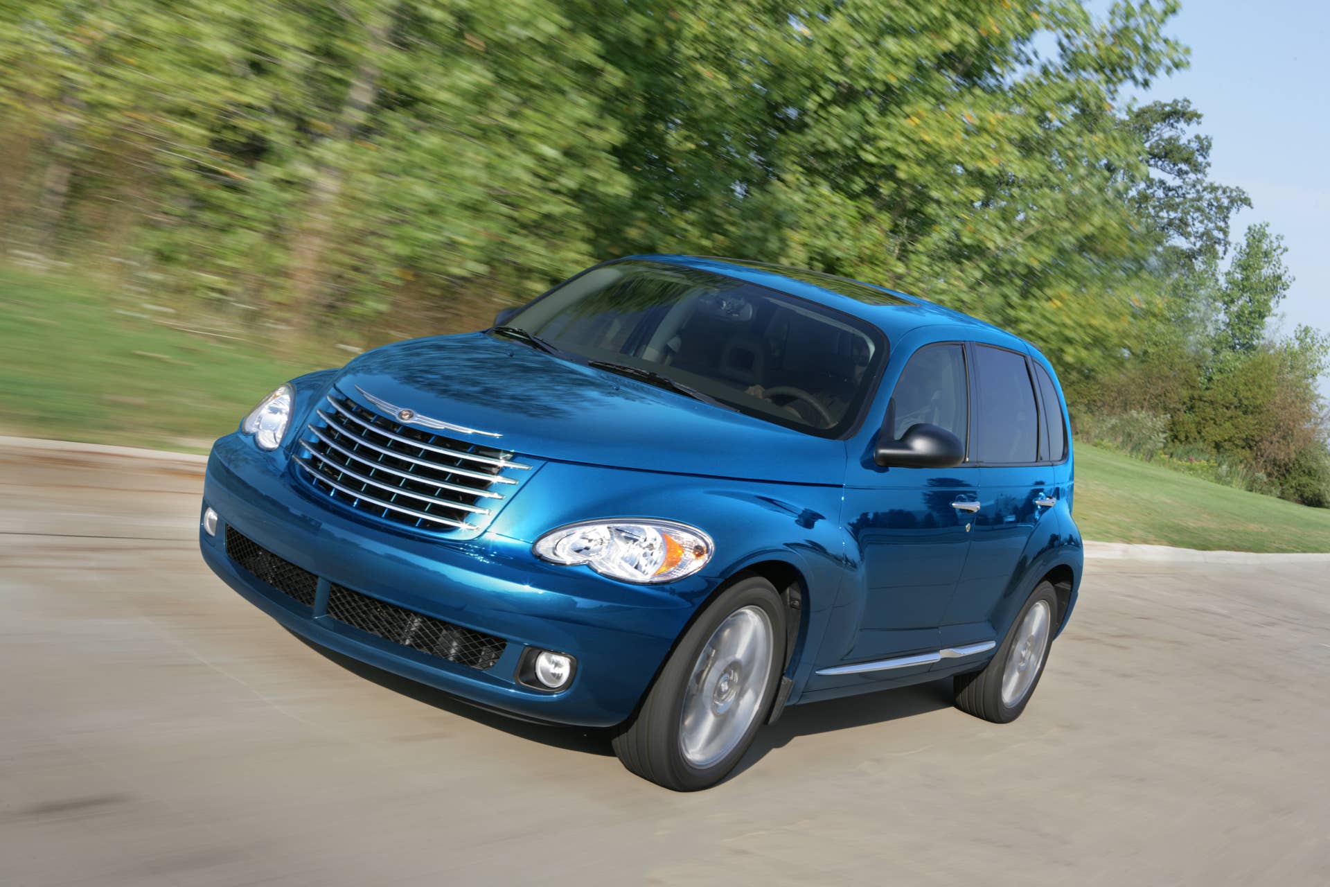 Why Chrysler Should Revive the PT Cruiser - Autoblog