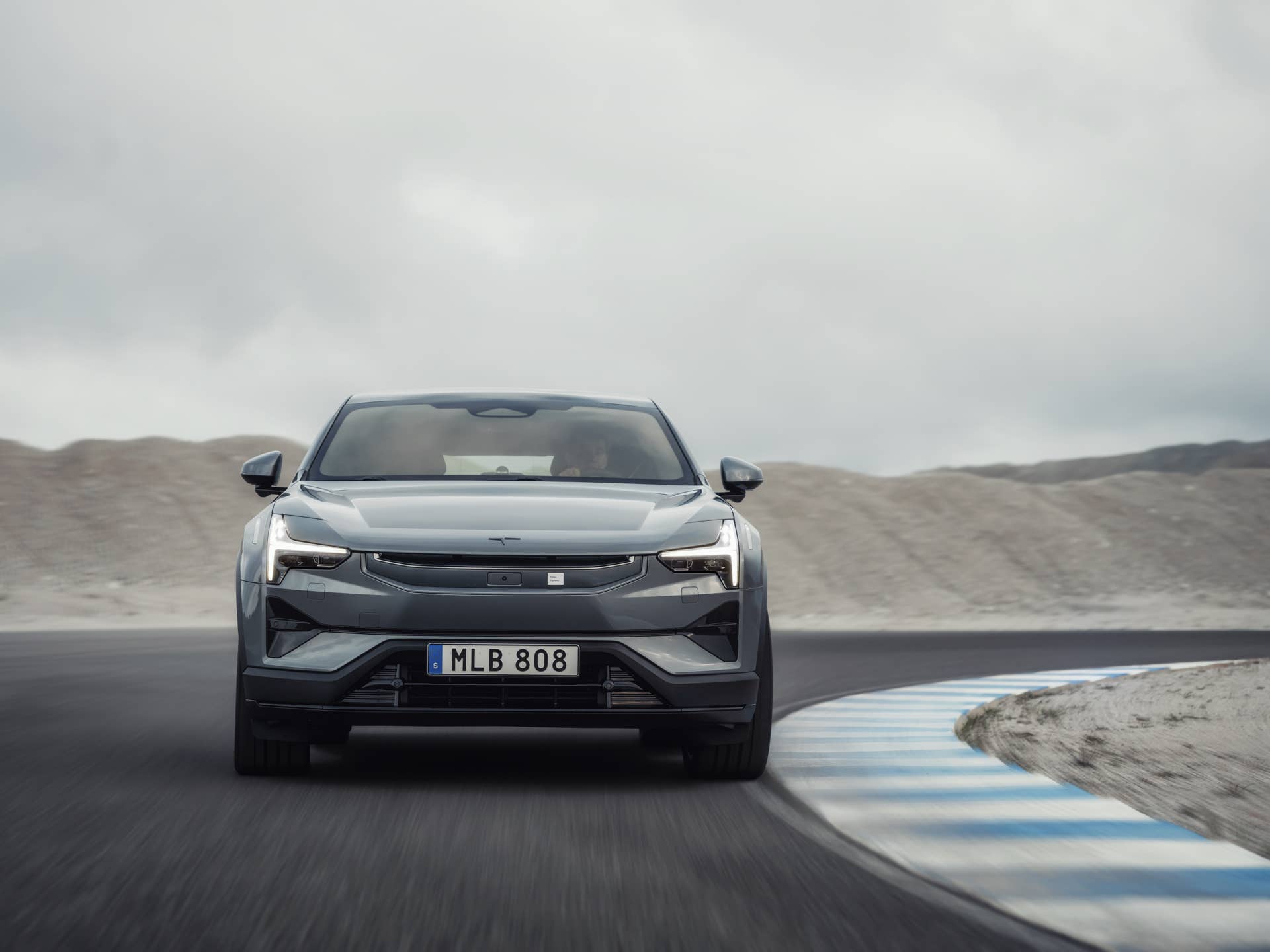 Polestar Defies EV Slowdown With Record Q1 Sales Growth - Autoblog