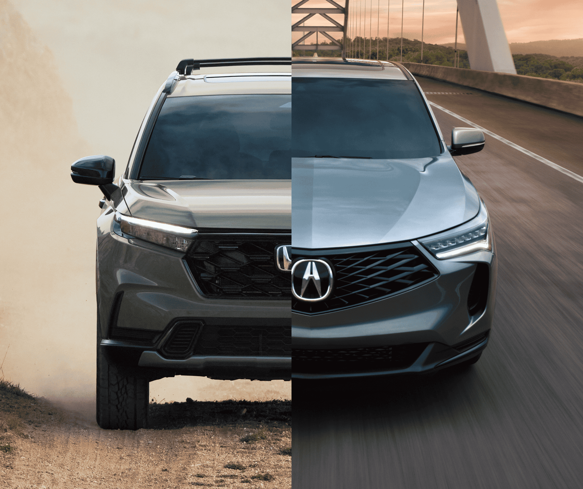 2025 Acura RDX vs 2025 Honda CR-V: 5 Key Differences - Autoblog