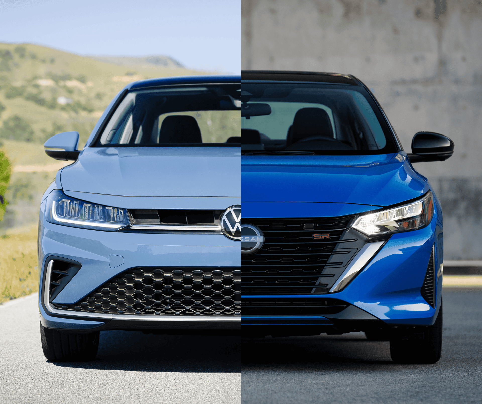 2025 Volkswagen Jetta vs. 2025 Nissan Sentra: Which One Is The Better ...