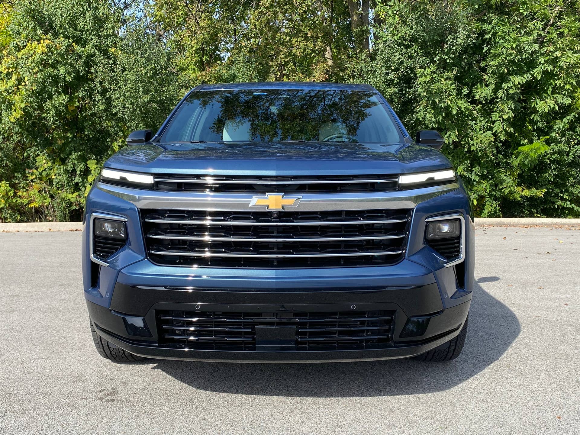 I Drove the 2026 Chevrolet Traverse High Country, Here Is My Honest ...