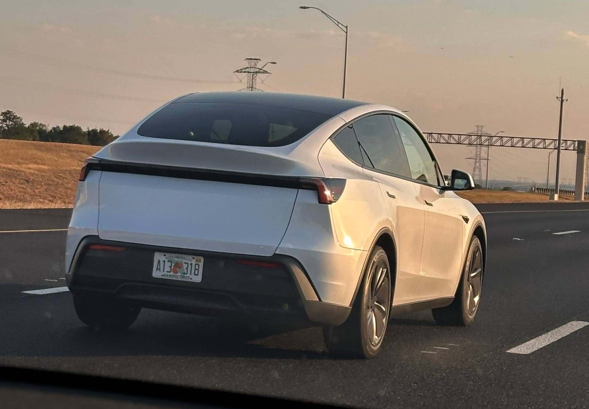 Spied: Our Best Look Yet at Tesla’s New Sub-$40k Model Y - Autoblog