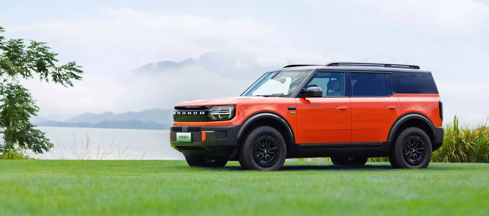 Ford Says Europe’s Bronco Won’t Be A Fake Off-Roader - Autoblog