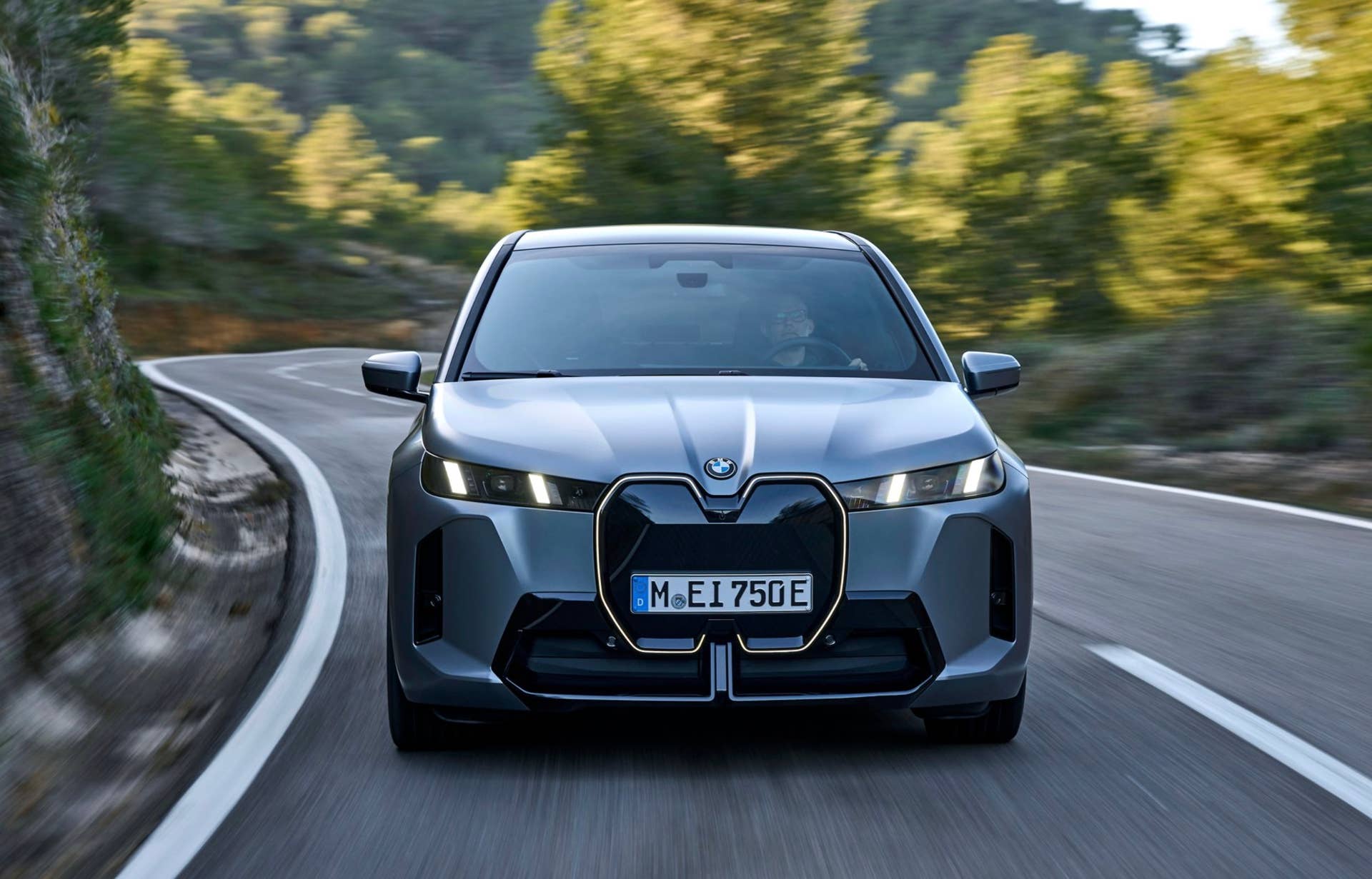 BMW's October EV Deal Is Hard To Ignore - Autoblog