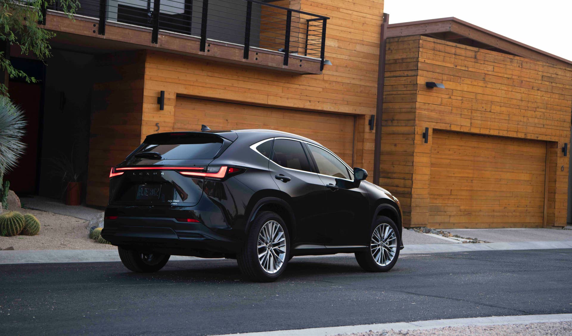 Lexus NX Vs. RX: Specs, Size, and Performance Compared - Autoblog