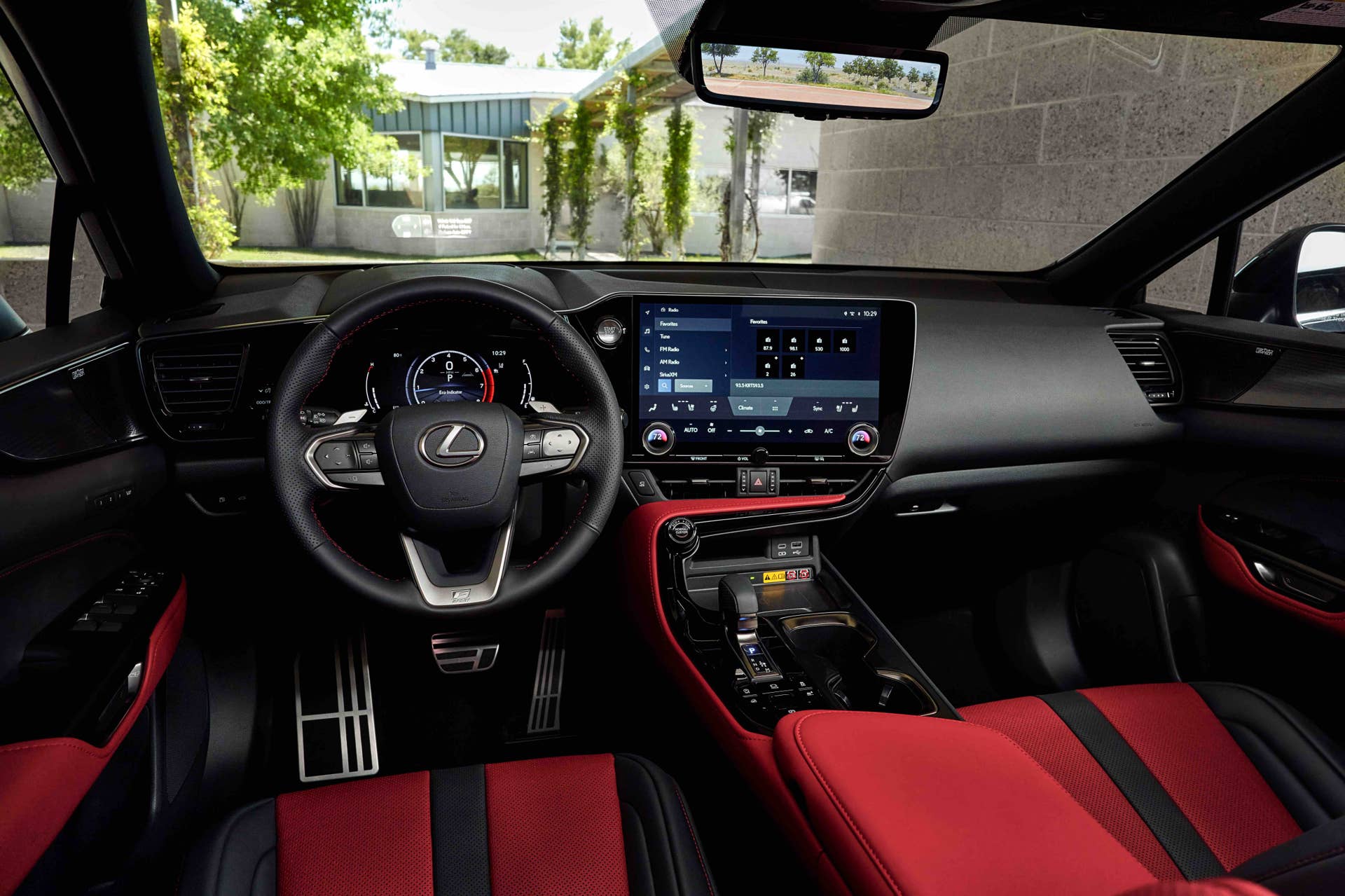 Lexus NX Vs. RX: Specs, Size, and Performance Compared - Autoblog
