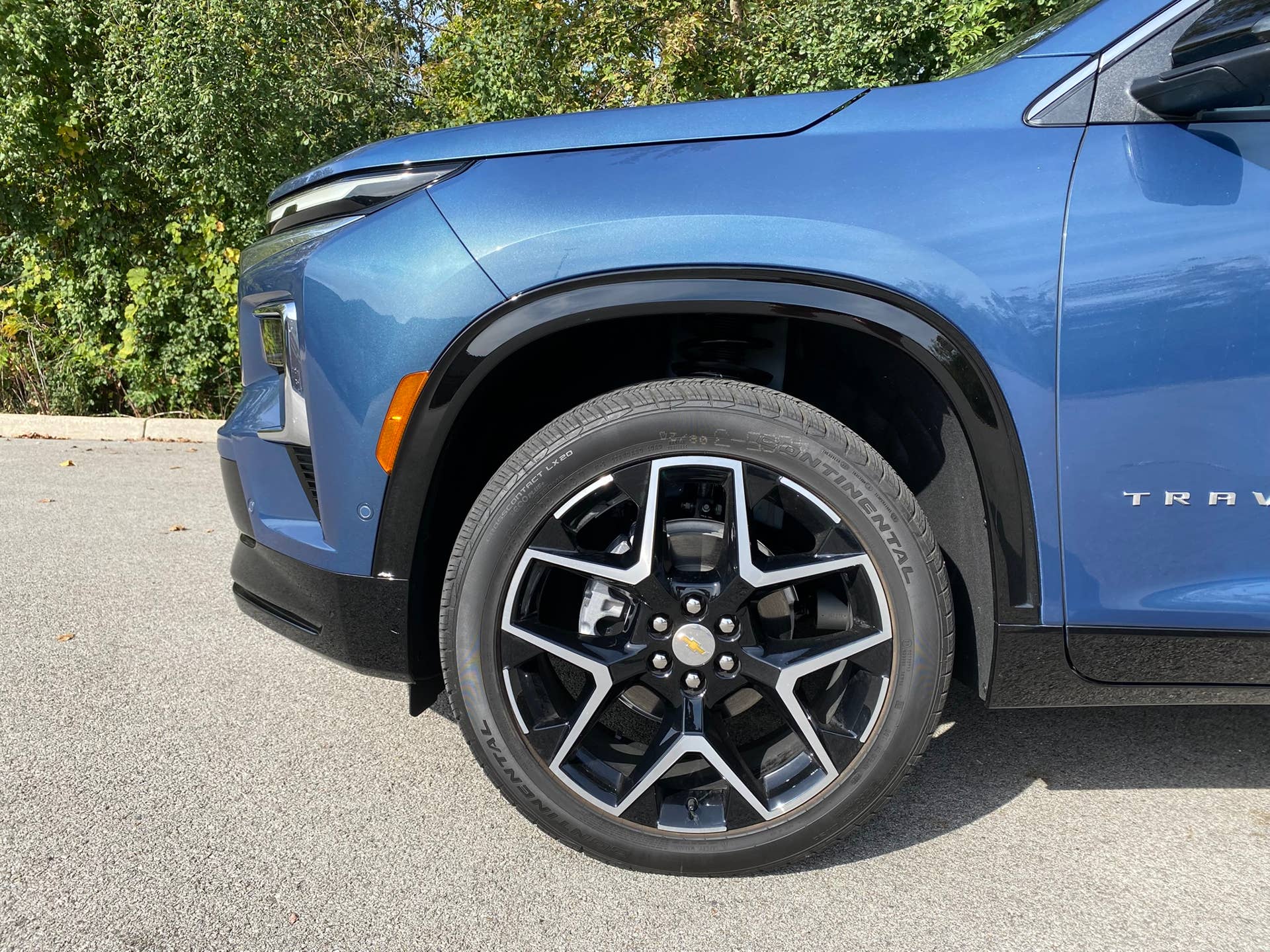 I Drove the 2026 Chevrolet Traverse High Country, Here Is My Honest ...