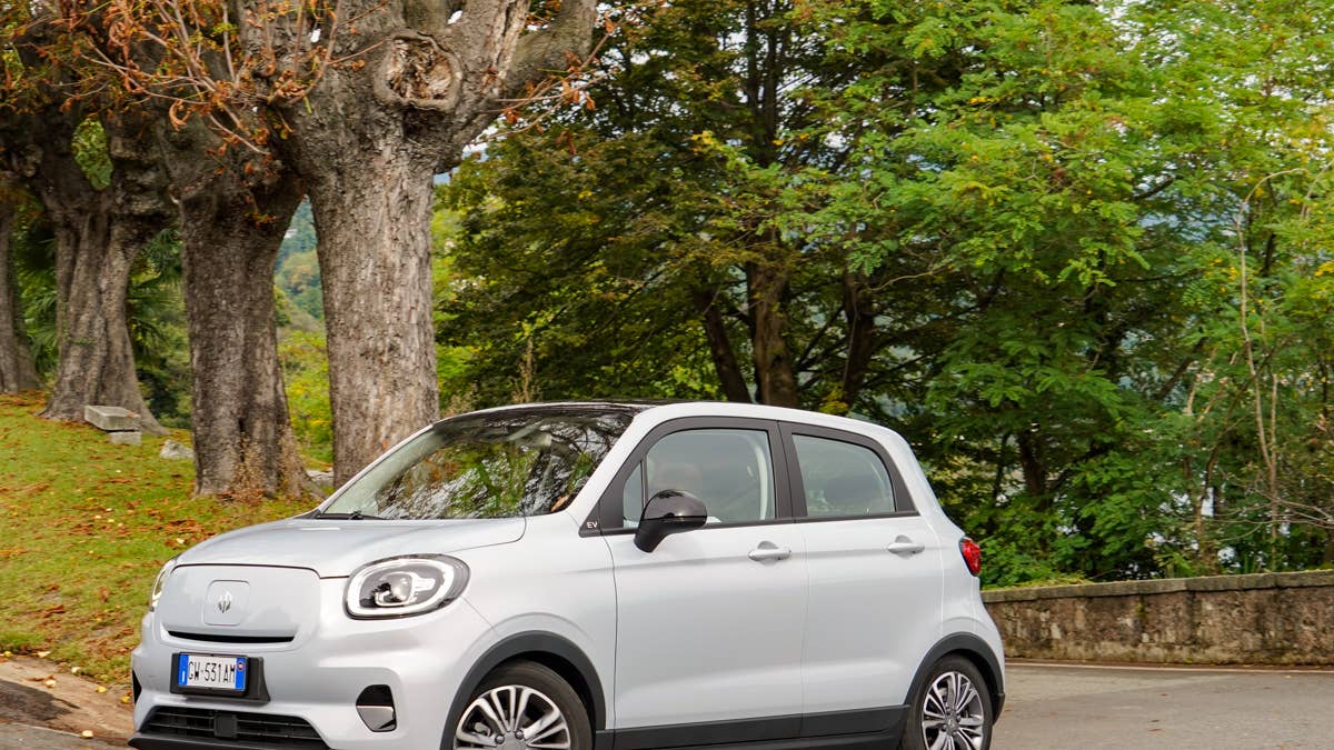 Chinese EV Costs Just $58 A Month, And Legacy Brands Should Be Worried ...