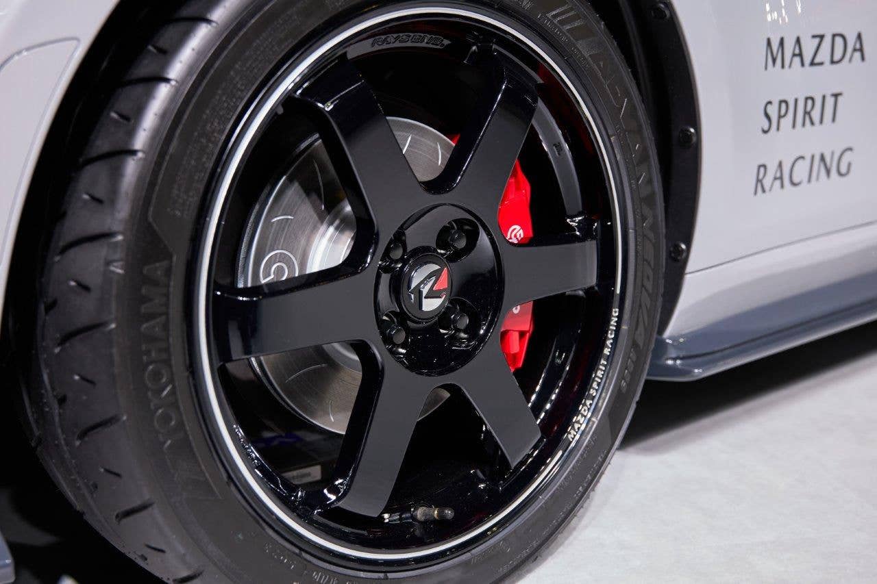 Mazda Spirit Racing MX-5 Miata is Almost Ready to Hit Production - Autoblog