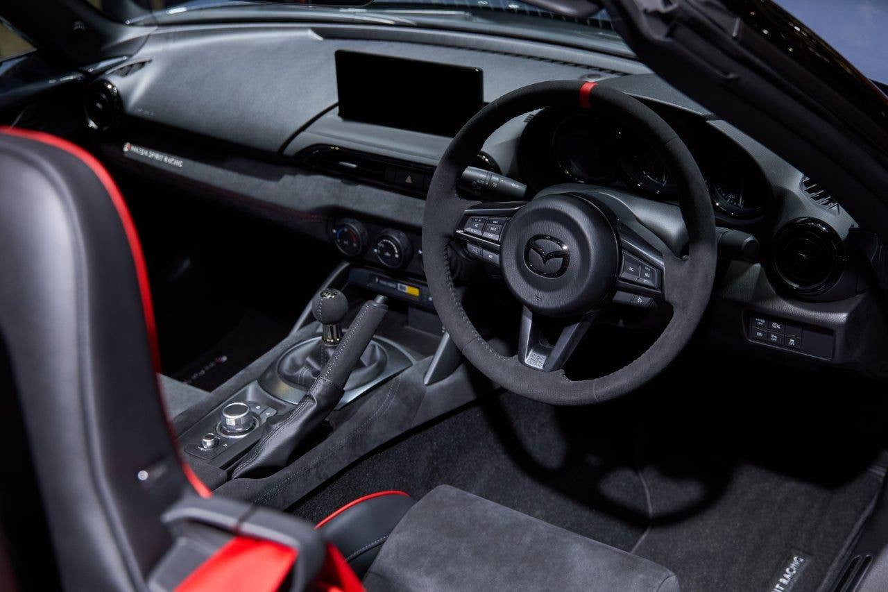Mazda Spirit Racing MX-5 Miata is Almost Ready to Hit Production - Autoblog