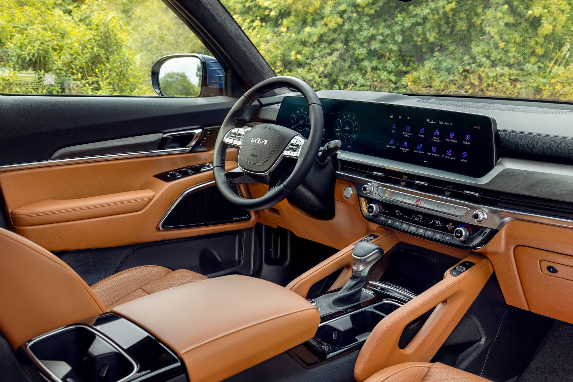 Don't Buy the Wrong 2025 Kia Telluride: Discover The Features Of The EX ...
