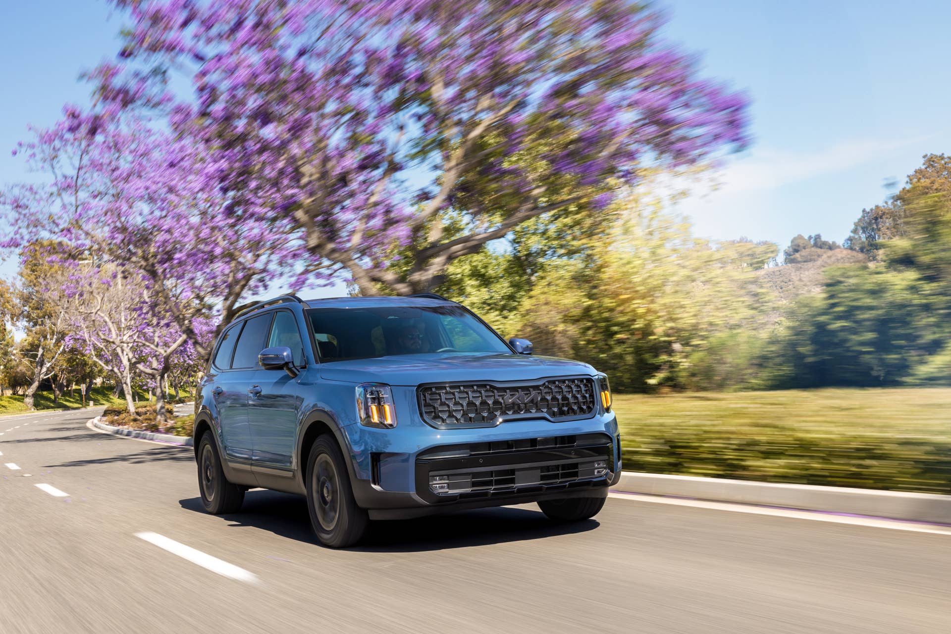 Kia Telluride Reliability: Better Than Ford, Nowhere Near Toyota - Autoblog