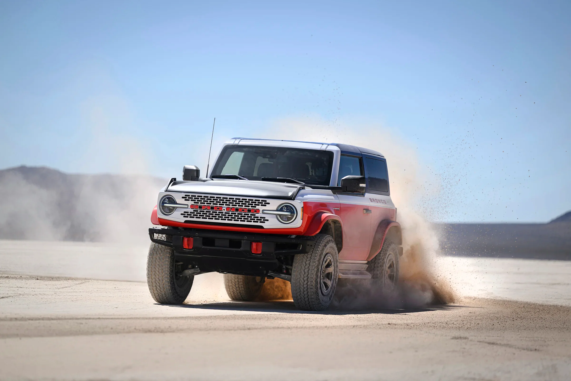 What is the Ford Bronco Stroppe Edition? - Autoblog