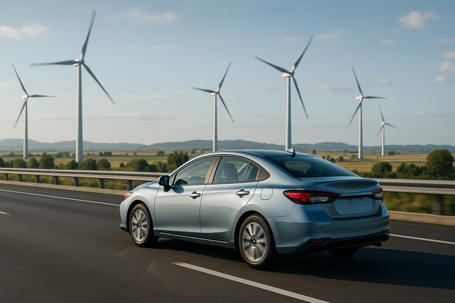 Should You Buy EV, Hybrid, or Gas in 2025? Your ZIP Code Decides the ...