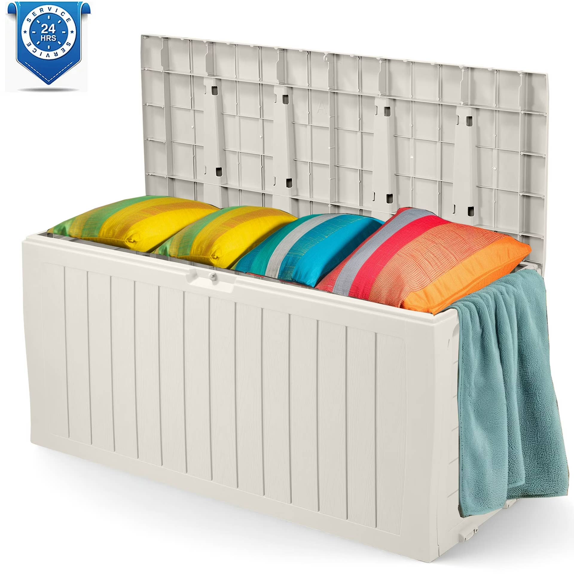 Walmart Has a $180 Outdoor Storage Box on Sale for $65 - Autoblog