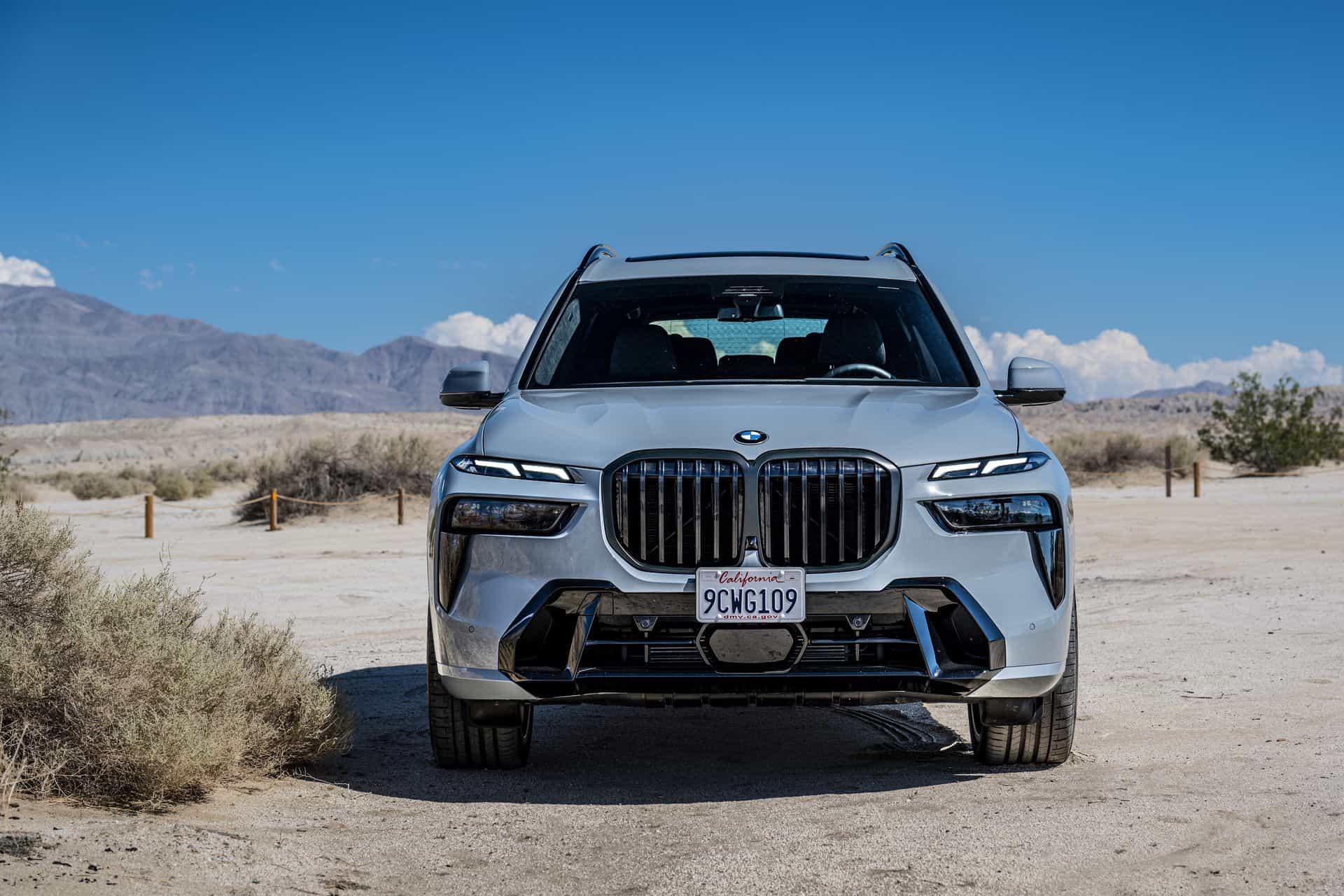 2026 BMW X7's January Lease Deal Is Bad News for Audi - Autoblog