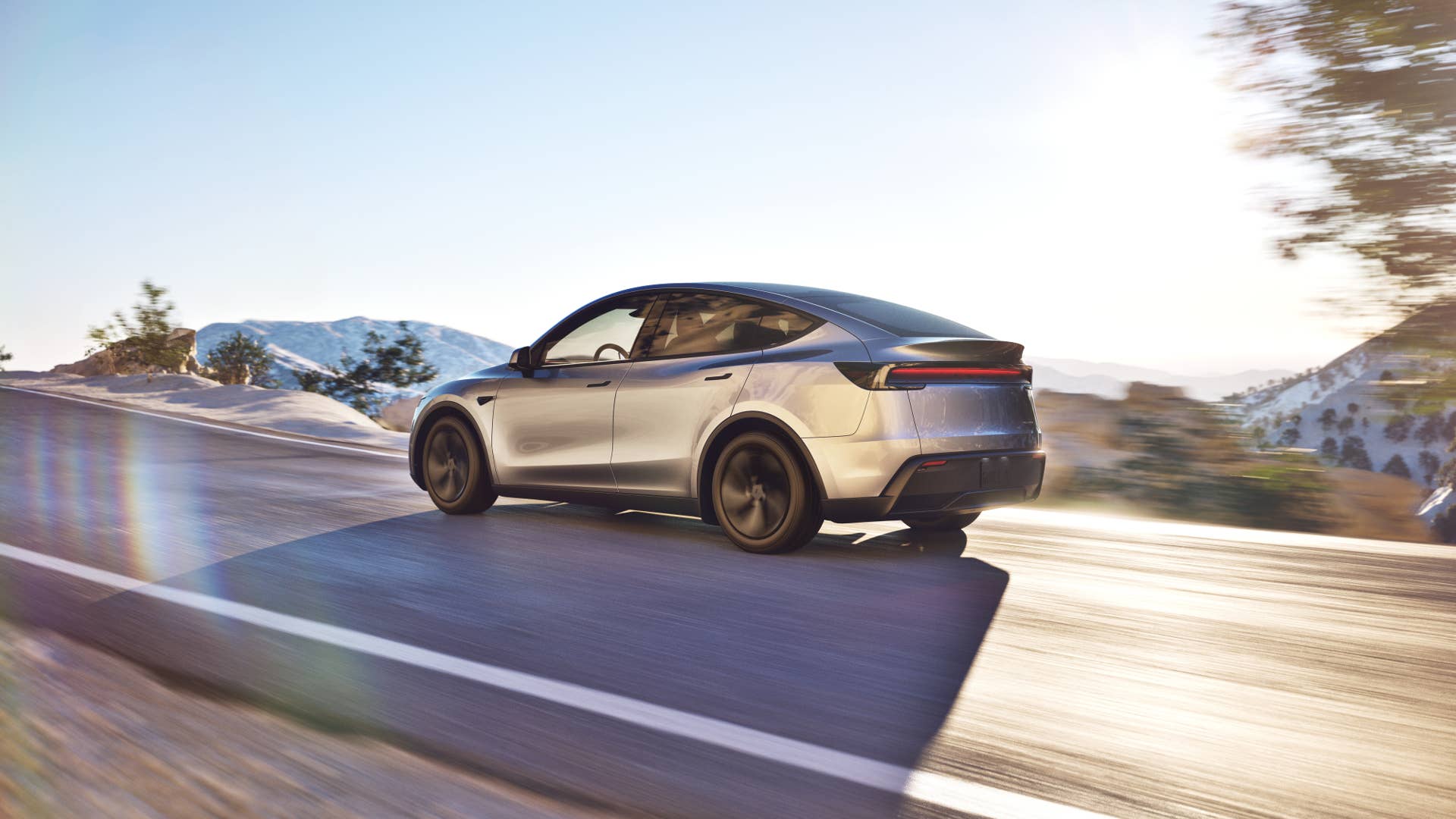Tesla Rolls Out Massive FSD Update That Mirrors Your Driving Style ...