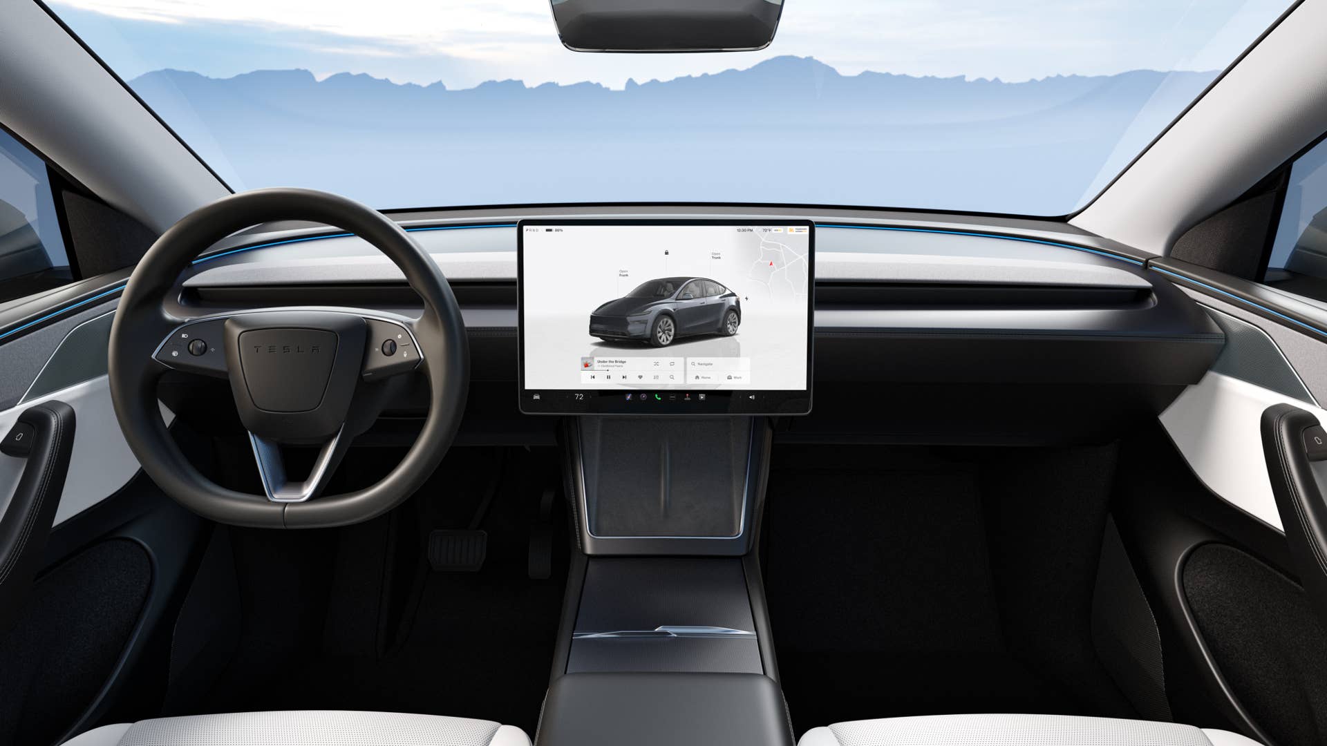 Tesla Rolls Out Massive FSD Update That Mirrors Your Driving Style ...