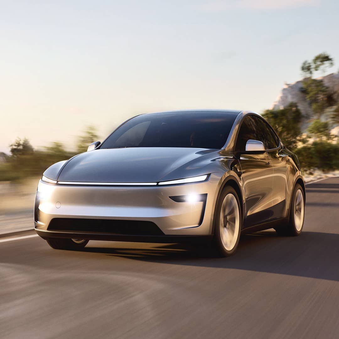 Tesla Rolls Out Massive FSD Update That Mirrors Your Driving Style ...