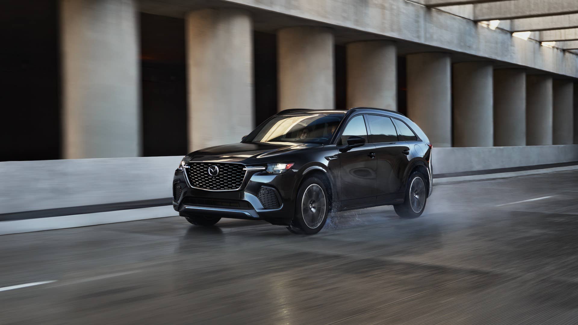 The 2026 Mazda CX-70 Has One Trim That Quietly Makes the Most Sense ...