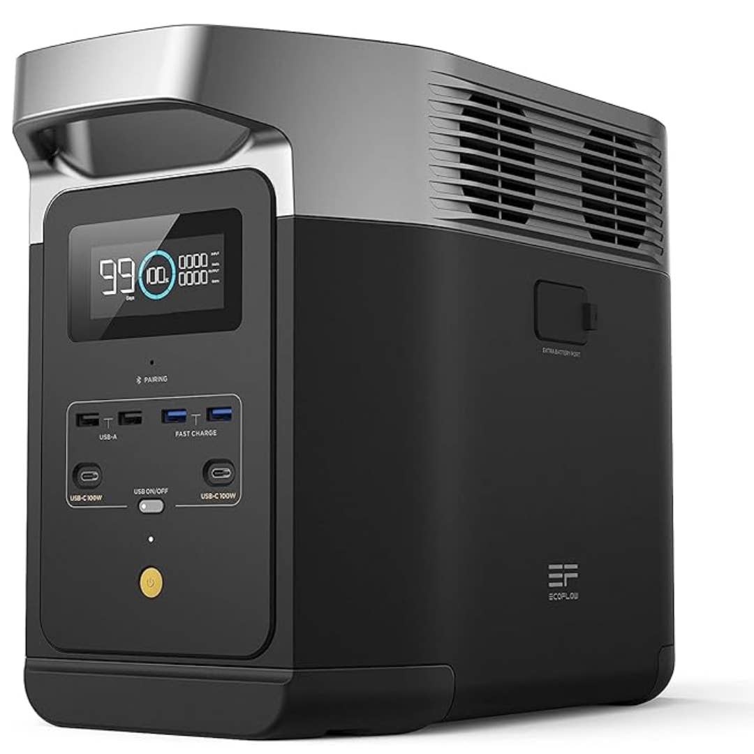 Amazon Is Selling a Portable Power Station for 50% Off - Autoblog