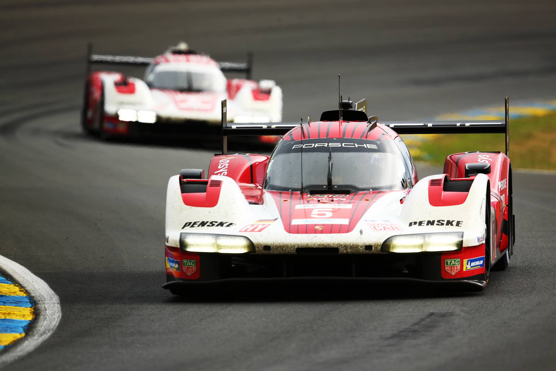 Porsche Is Pulling the Plug on Its Most Competitive Racing Program ...