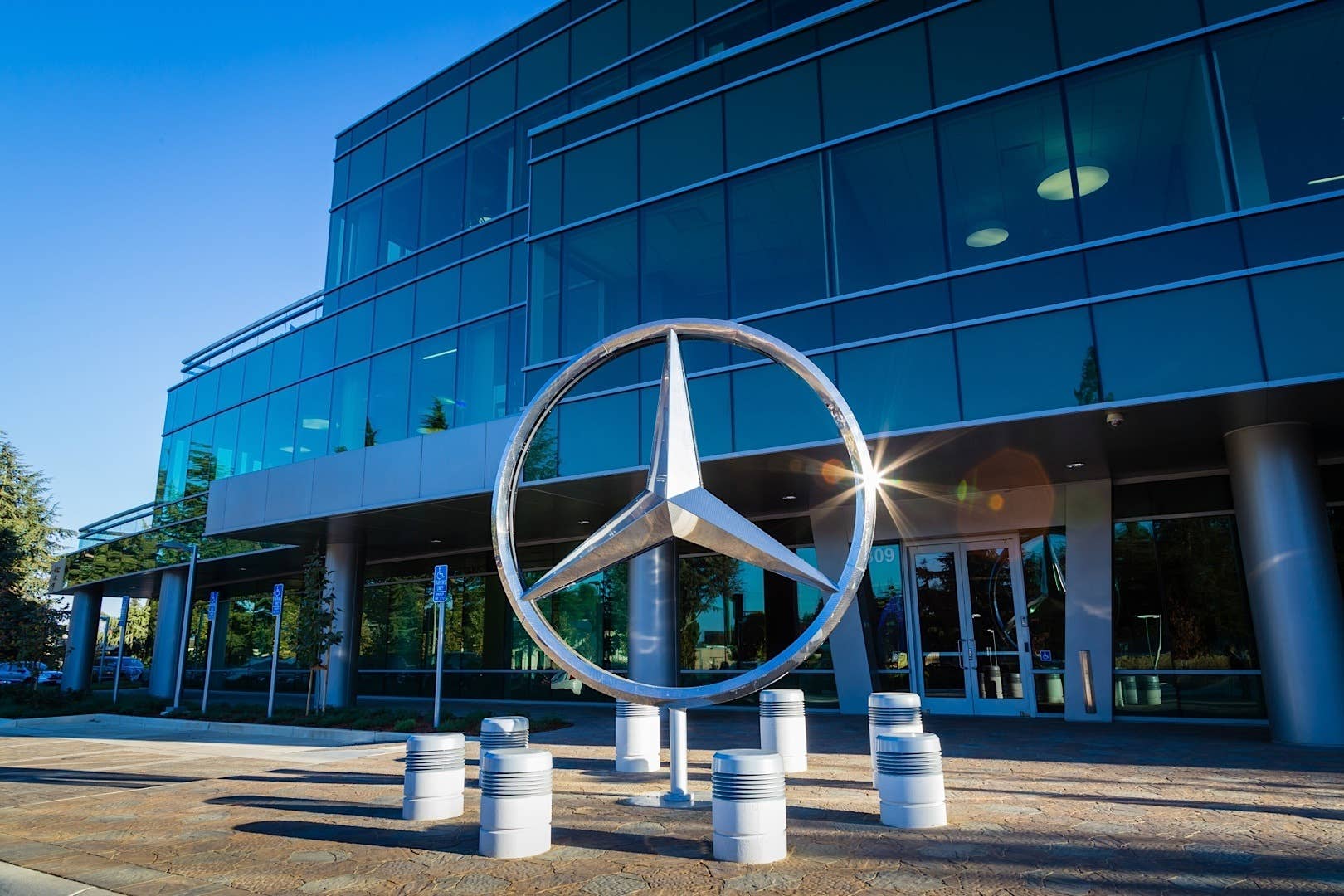 Mercedes Sales Take a Hit — China's EV Boom and Tariffs to Blame - Autoblog