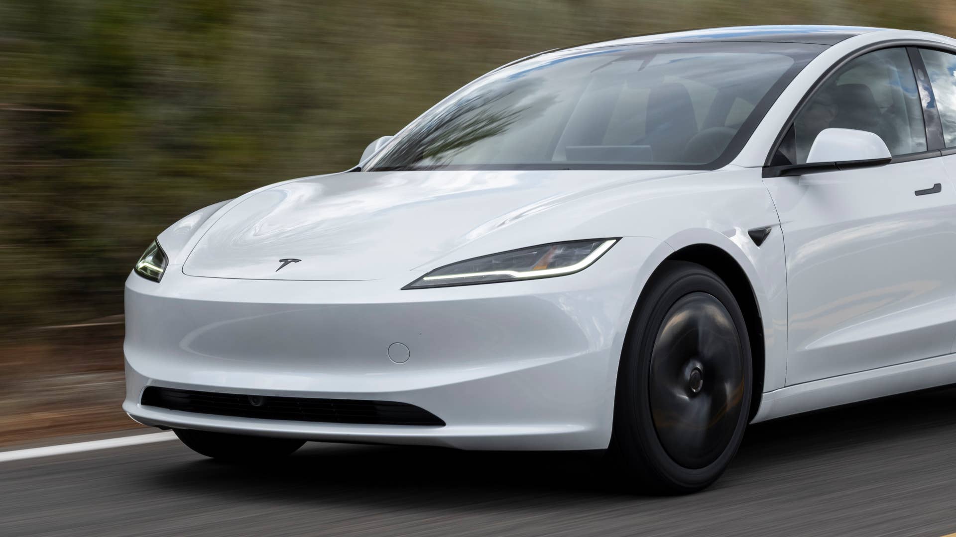 Tesla Drops Cheaper Model 3 in Europe Amid Market Share Collapse - Autoblog