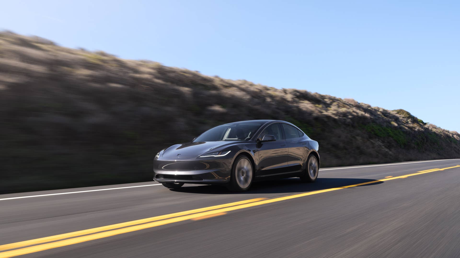 Tesla Gains From New Texas Incentive After Federal EV Credit Ends ...