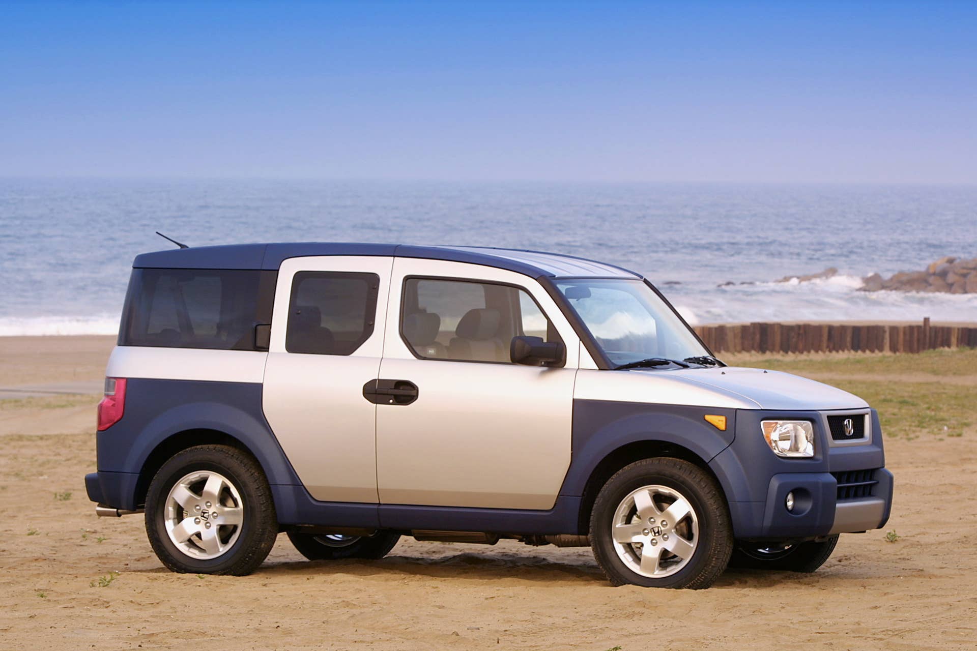 Honda Element Revival: Should the Baby Off-Roader Return as a Hybrid ...