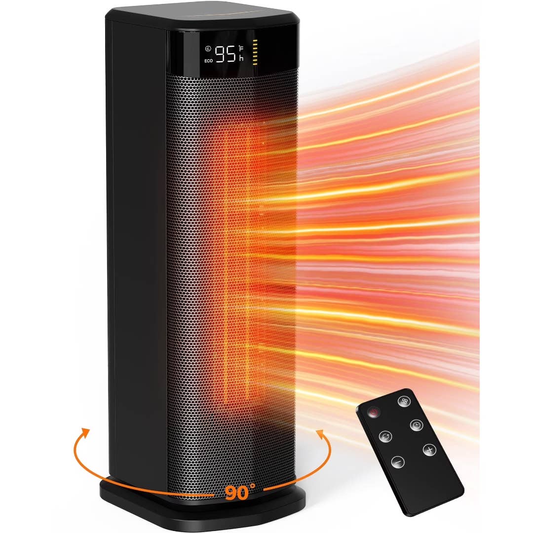 This $160 Space Heater Is Just $50 at Walmart Right Now - Autoblog
