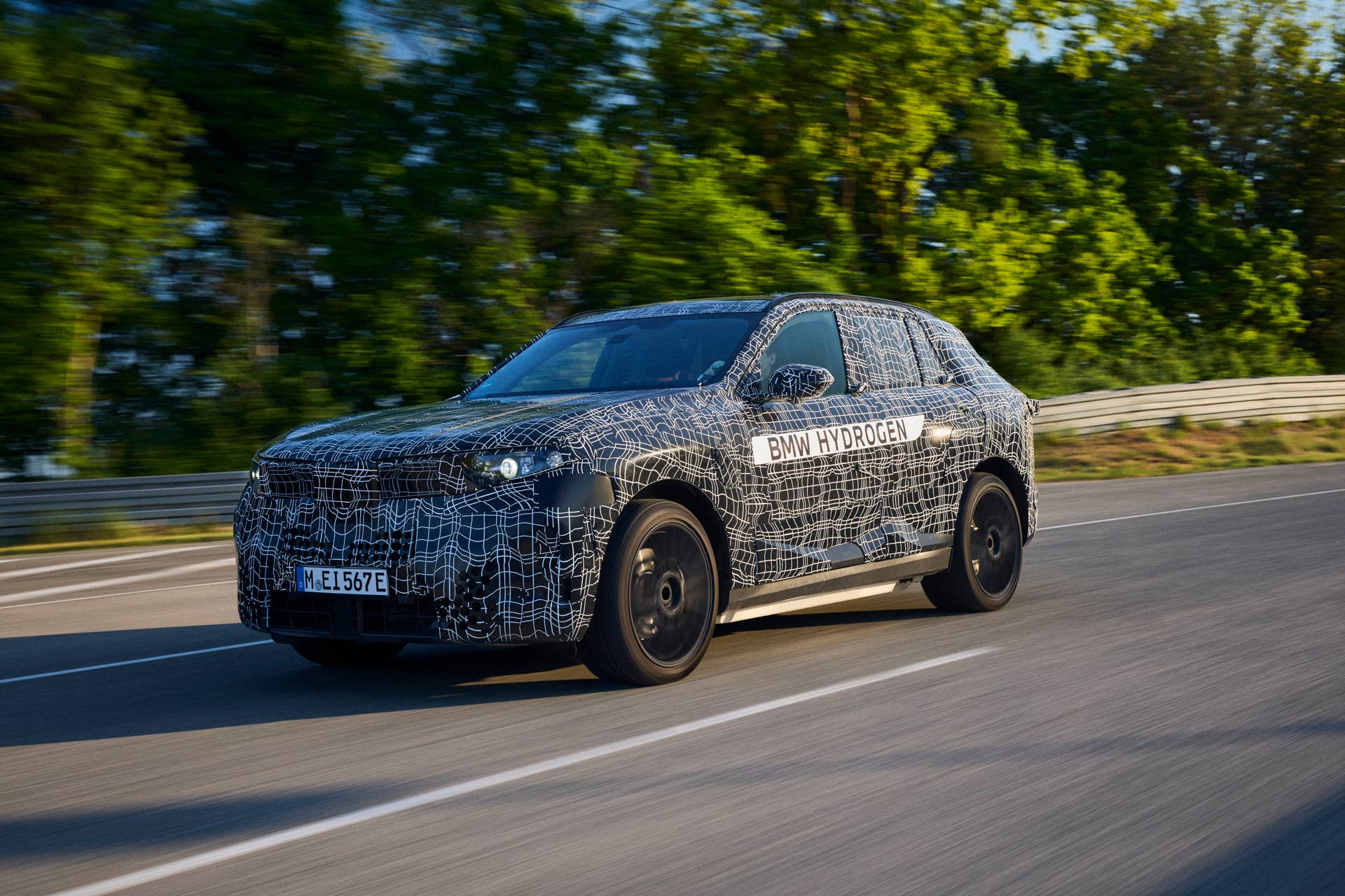 BMW Is Ready To Make Hydrogen Vehicles Available For Everyone ...
