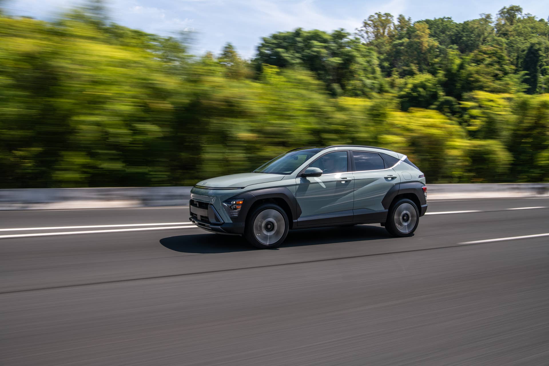 The 2026 Hyundai Kona vs the Mazda CX30 - Small But Mighty - Autoblog