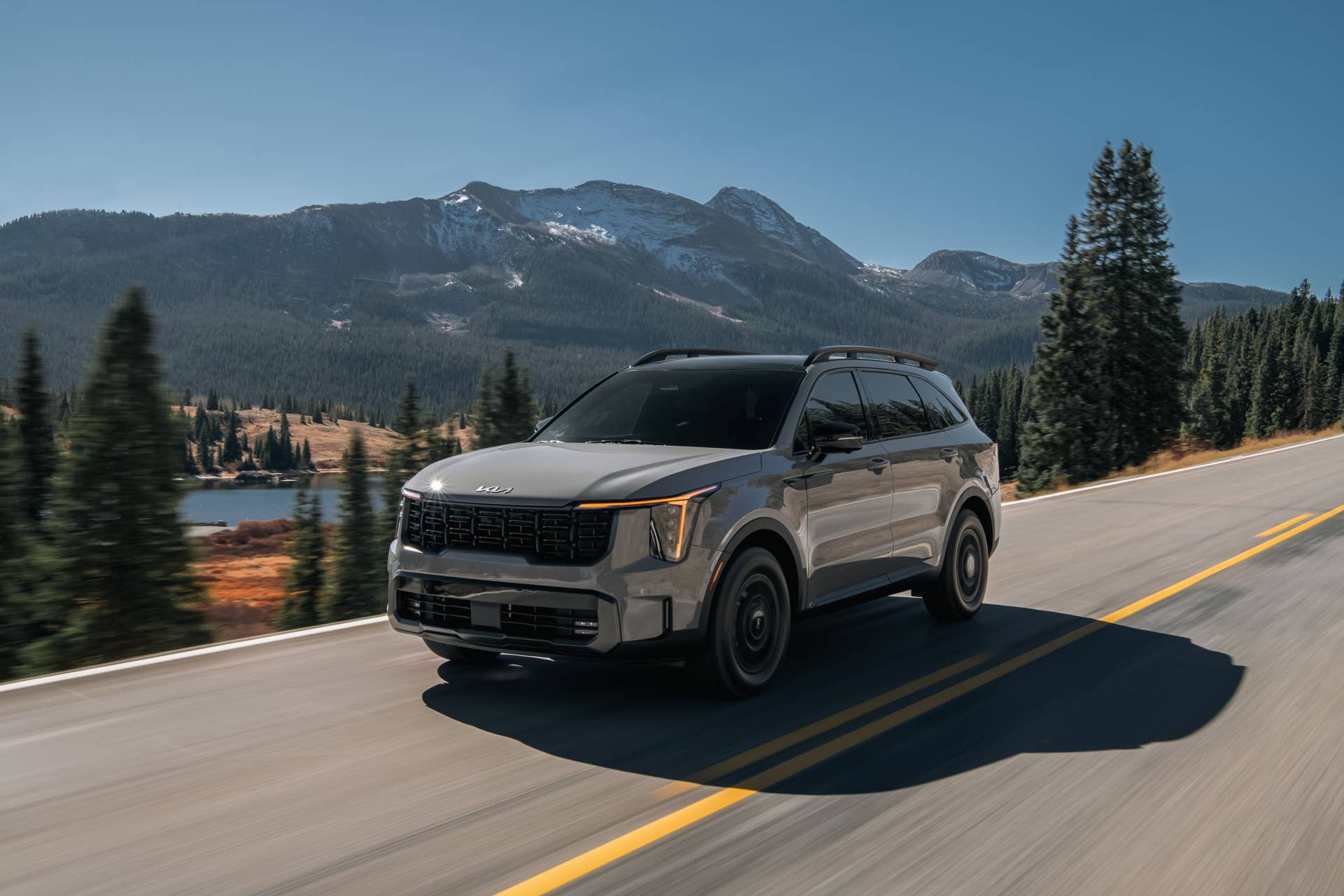 Conquer The Road Your Ultimate Guide To Kia Sorento Leasing