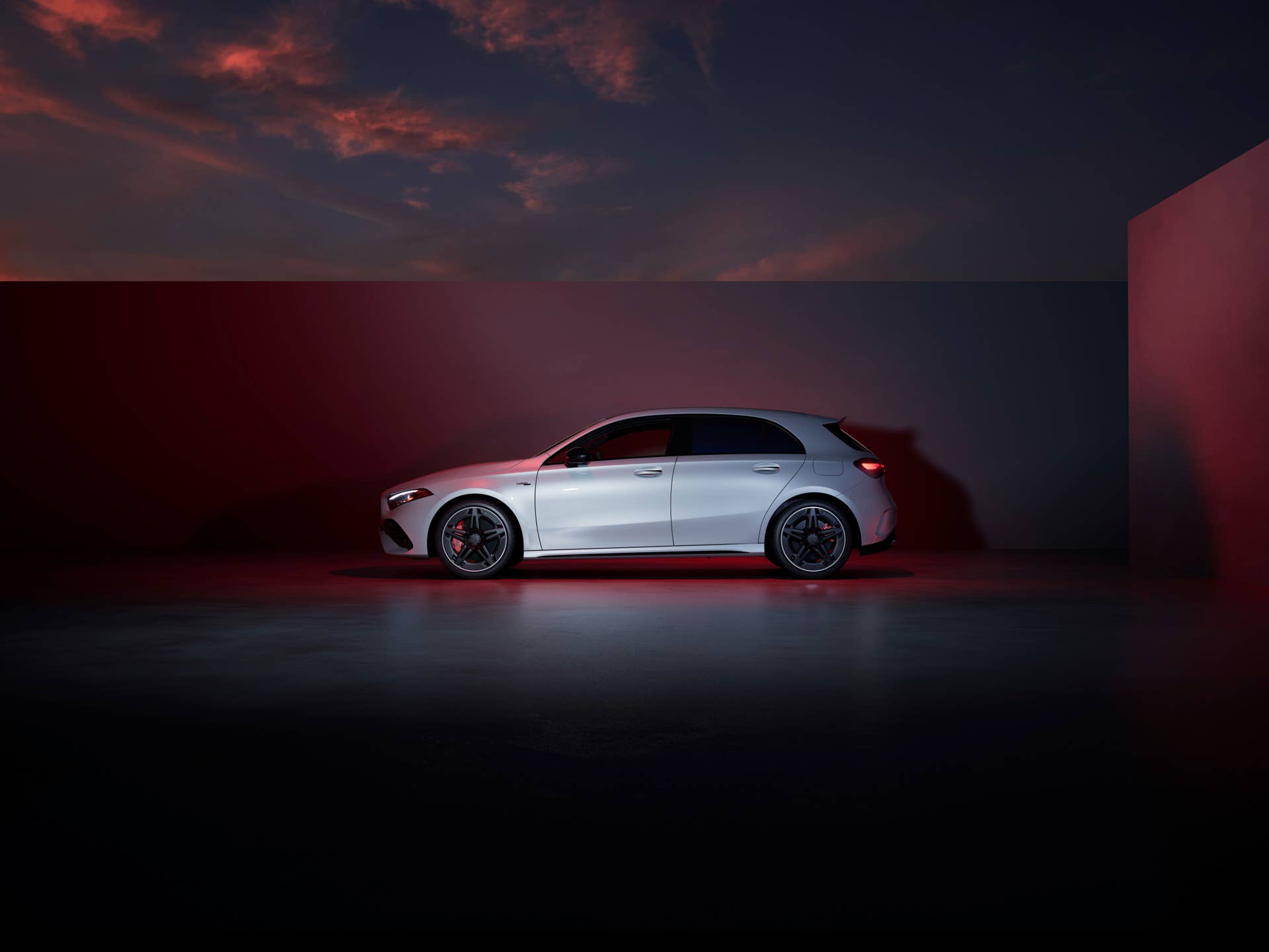 Mercedes Is Replacing the A-Class With a New Affordable SUV - Autoblog