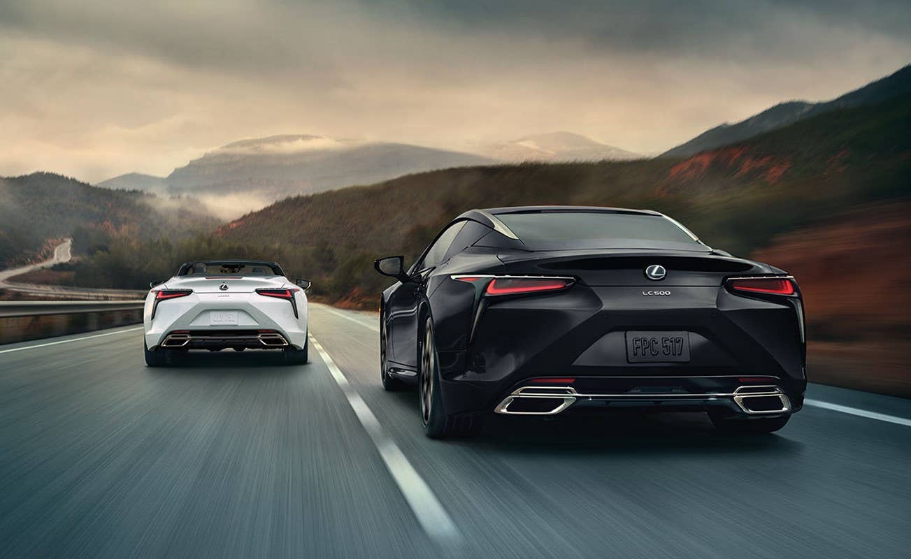 The Lexus LC 500 Could Be a Collector's Car and You Should Buy One Now ...