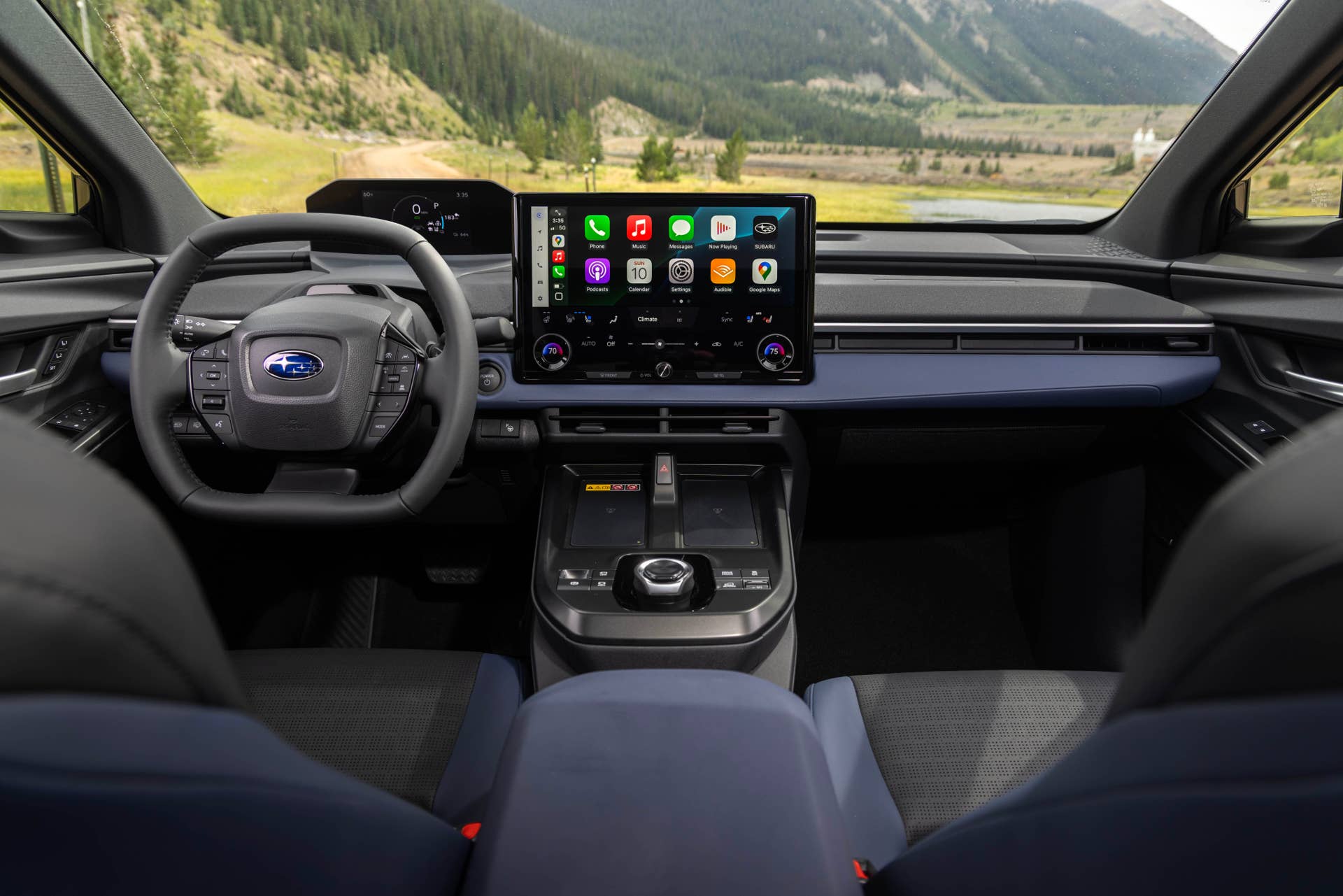 2026 Subaru Solterra Pricing Revealed: Here’s What the Electric SUV ...