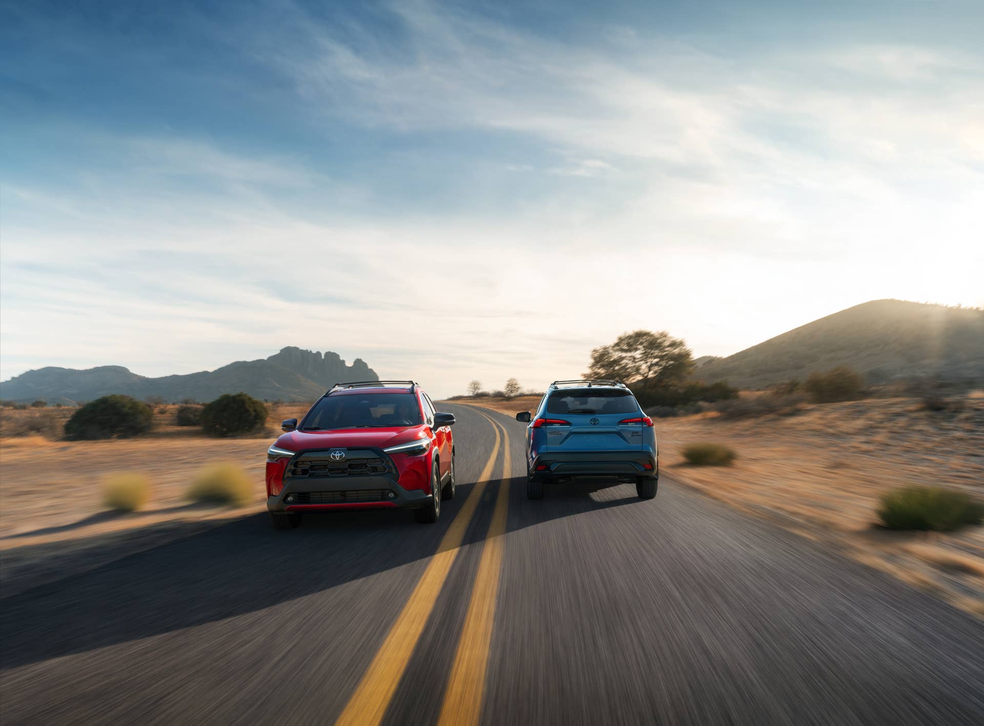 The All-New 2026 Toyota Corolla Cross Is Here — Built in America and ...