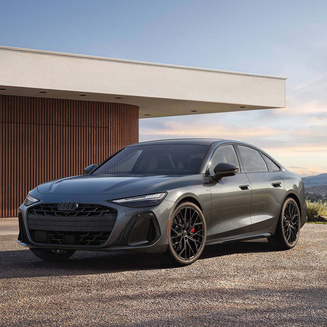 Audi Sales Fall in 2025 As BMW and Mercedes Win Again - Autoblog